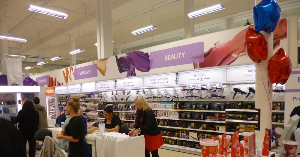 In pictures: Tesco Extra opens in Woolwich with new look F&F | Gallery ...