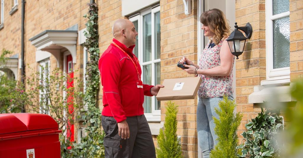 TikTok Shop partners with Royal Mail for Click & Drop service | Retail Week