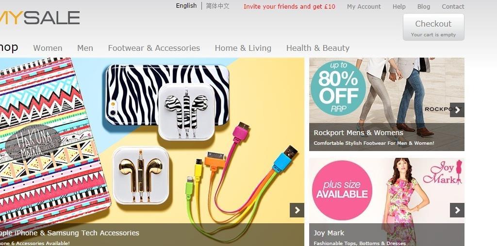 MySale breaks into the black as half-year sales jump | News | Retail Week