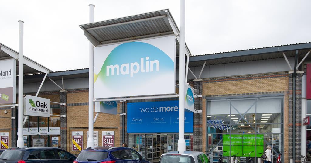 Maplin in talks with EWM as it races to secure sale | News | Retail Week
