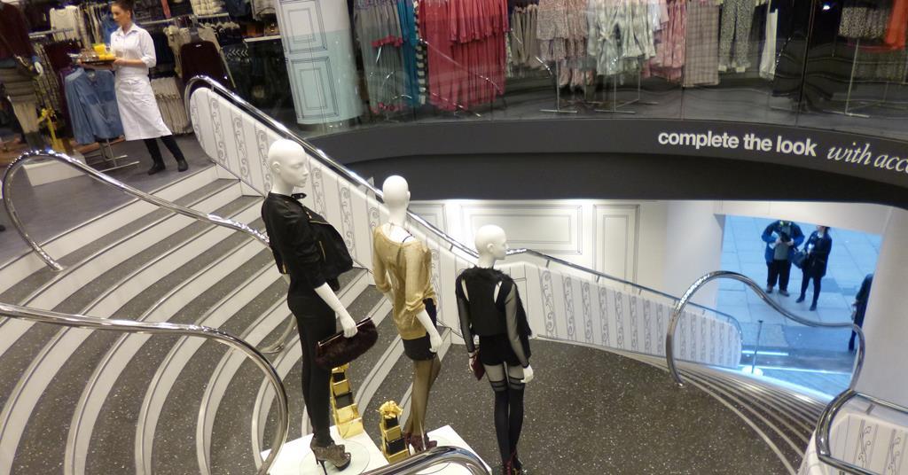 In pictures: New Look flagship reopens on Oxford Street | Gallery ...