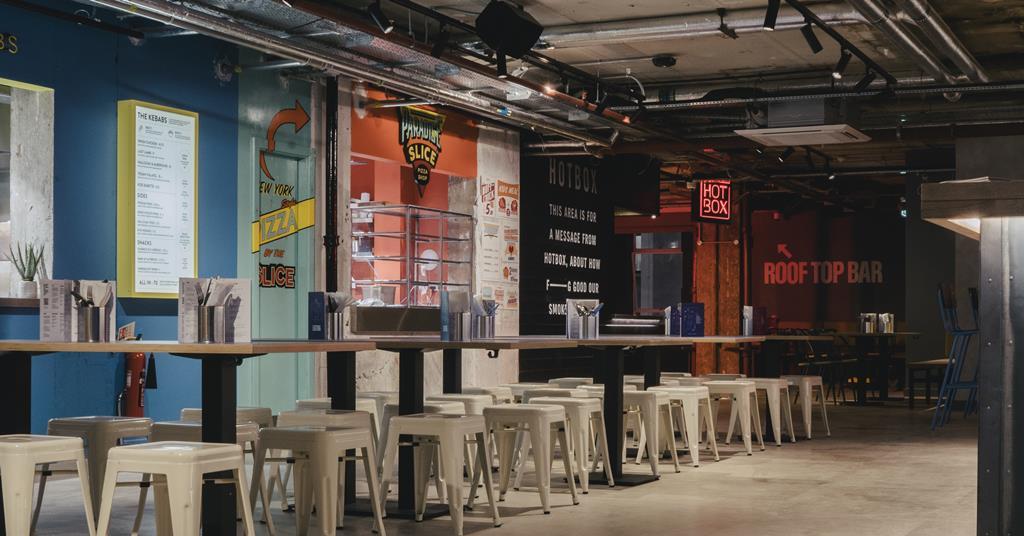 In pictures: Former BHS store transformed in to UK’s biggest food hall ...