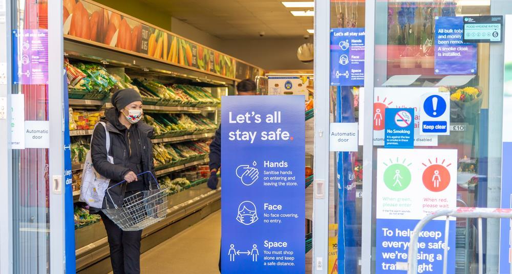 Data: The grocery winners and losers from the Covid-19 pandemic | Data ...