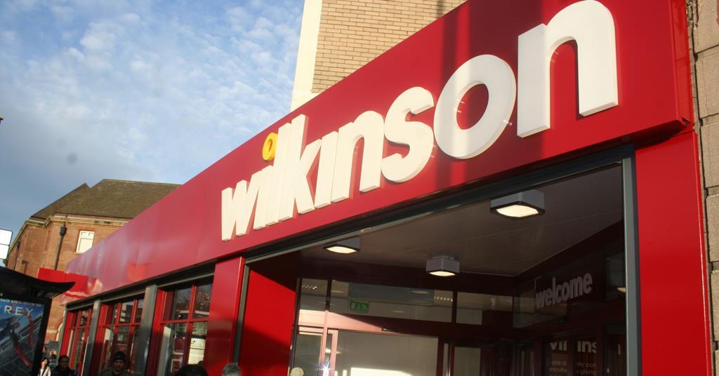 Wilkinson adopts space planning system | News | Retail Week