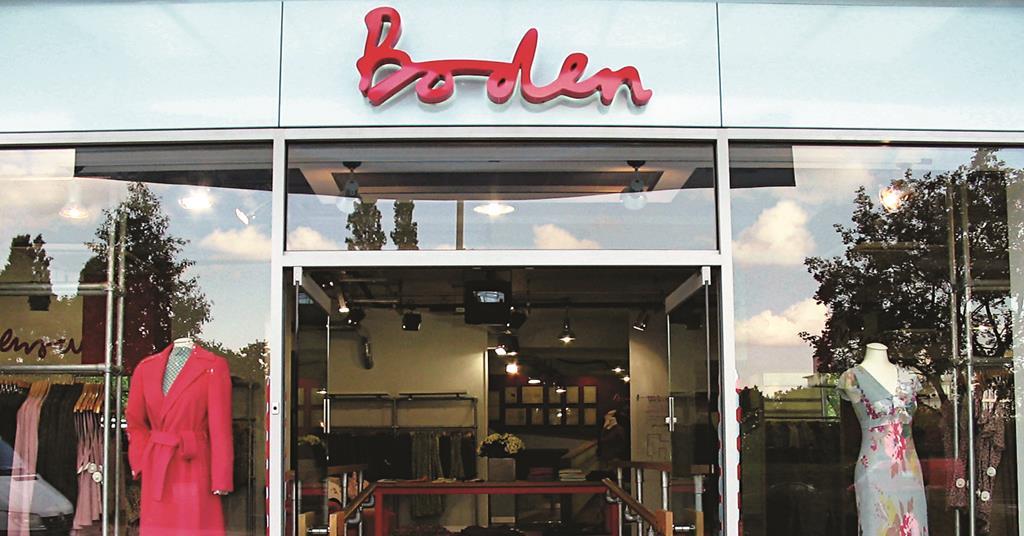 Boden boss Julian Granville breathes a sigh of relief over US business ...