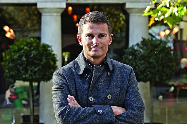 Peter Ruis: the John Lewis returnee charged with reviving the famous ...