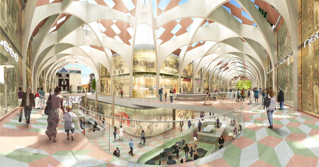 Hammerson revives plans for Leeds development | News | Retail Week