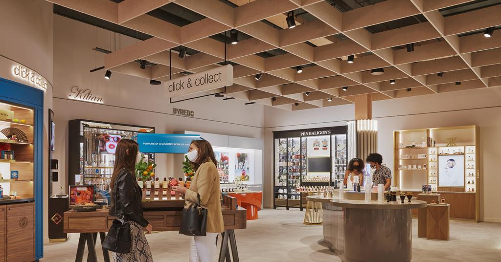 In pictures: Harrods unveils H Beauty hall concept | Gallery | Retail Week