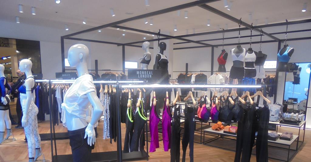 Store gallery: Selfridges opens Body Studio on Oxford Street | Gallery ...