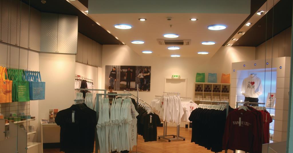 Manchester United Store London