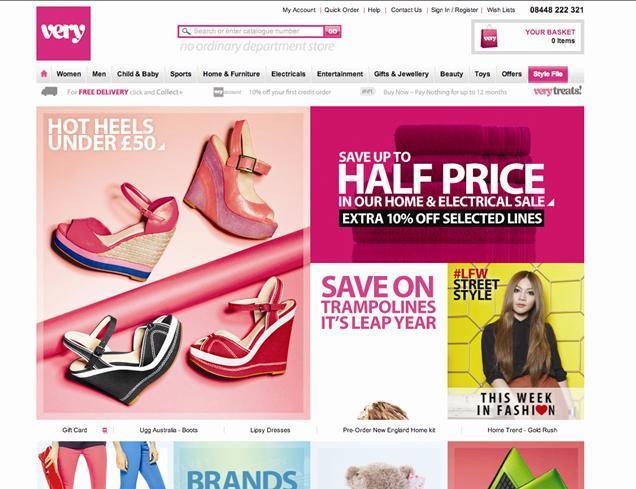 Very.co.uk launches product placement deal with Big Brother | News ...