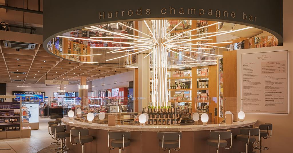 In pictures: Harrods unveils H Beauty hall concept | Gallery | Retail Week