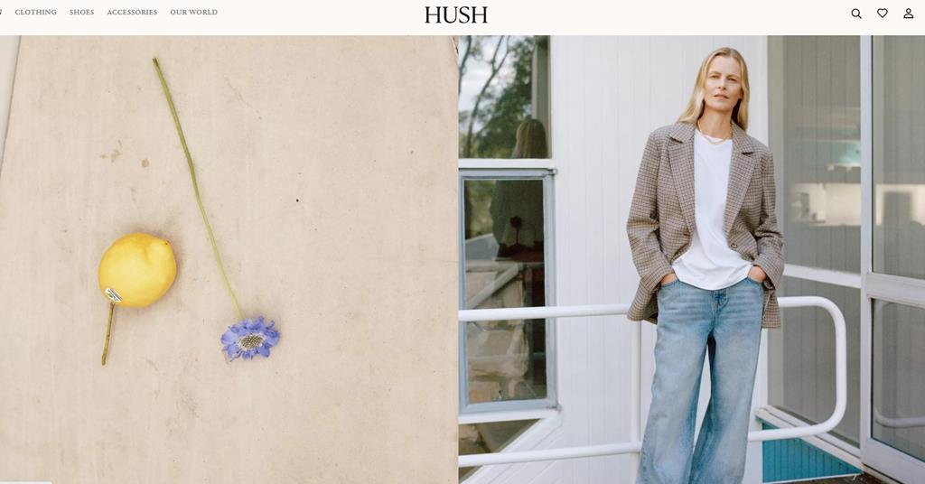 Hush makes changes to leadership team as chief financial officer Don ...