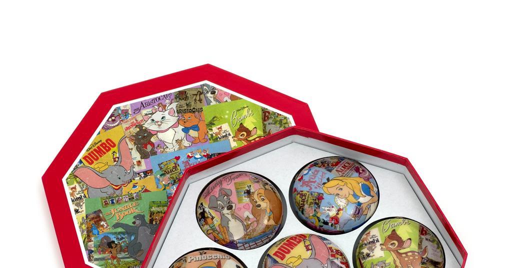 Disney reveals its dozen Christmas crackers | News | Retail Week