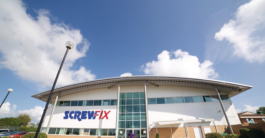 Screwfix boss Livingston quits to take reins at Howdens | News | Retail ...