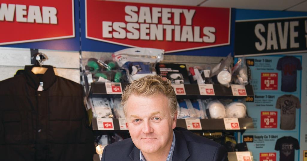 Screwfix boss Livingston quits to take reins at Howdens | News | Retail ...