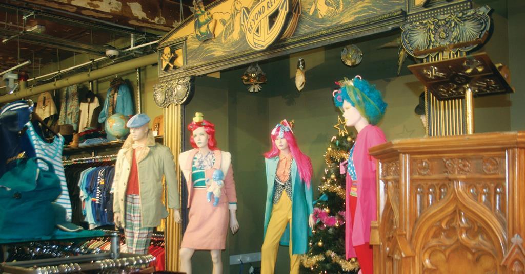 Beyond Retro: Back to the (retro) future | Gallery | Retail Week