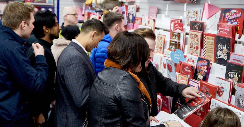 Card Factory rolls out international partnership | News | Retail Week