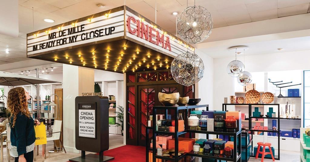 Five ways retailers can profit from excess space | Analysis | Retail Week Five ways retailers can profit from excess space | Analysis | Retail Week