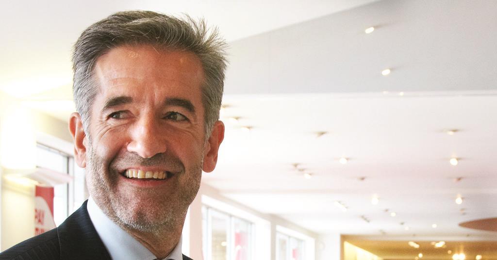 Interview: DFS boss Ian Filby on life after a much-hyped float ...