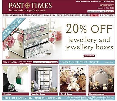 Past Times plans store and online expansion | News | Retail Week