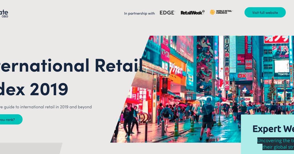 Data: The dos and don’ts of internationalisation | Analysis | Retail Week