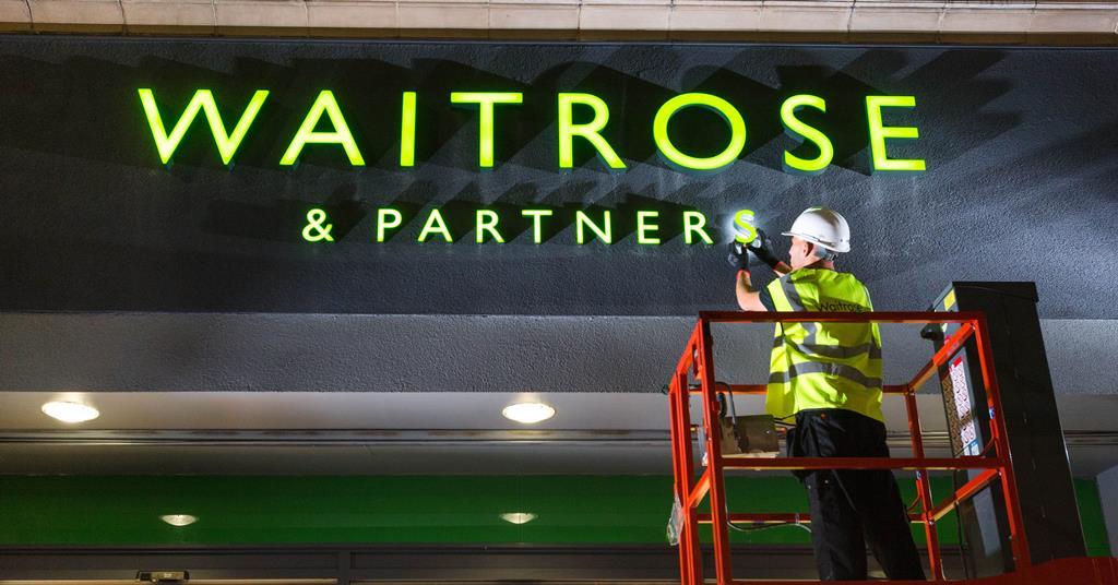 Waitrose expands online delivery network in preparation for Ocado split ...