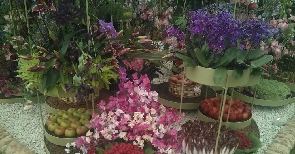 In pictures: Retailers at Chelsea Flower Show | News | Retail Week