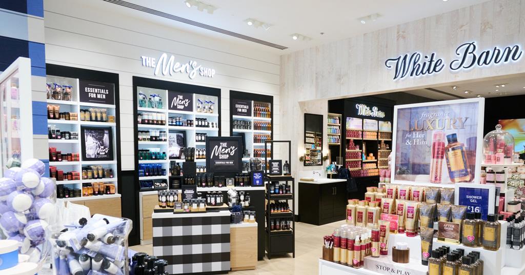 Store gallery: US beauty brand Bath & Body Works' first standalone ...