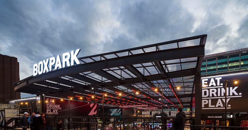 Retail Week Awards 2019: Boxpark brings new thinking to retail ...
