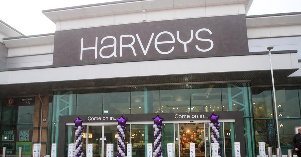 In pictures: Bensons and Harveys get reupholstered | Gallery | Retail Week