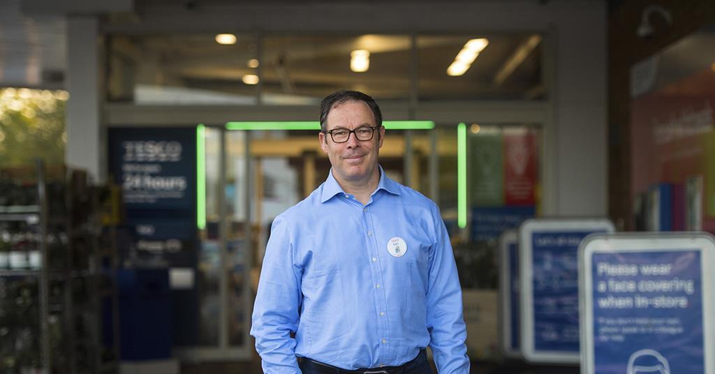 Tesco CEO Ken Murphy on government net zero U-turn, crime and ...