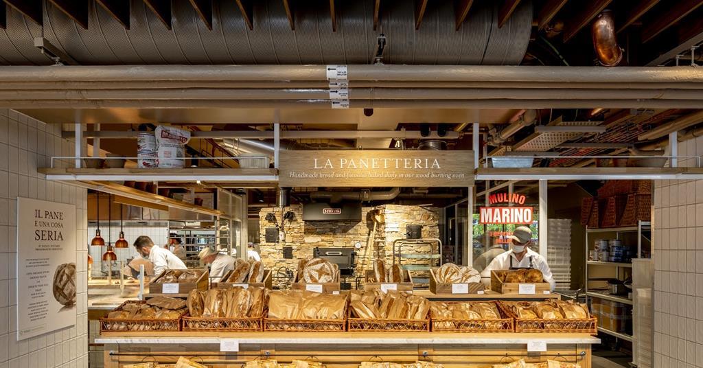 Store gallery: Eataly serves up mouthwatering first UK store | Gallery ...