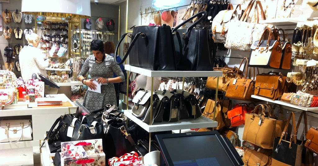 In pictures: Accessorize's Liverpool Street store refit | Gallery ...