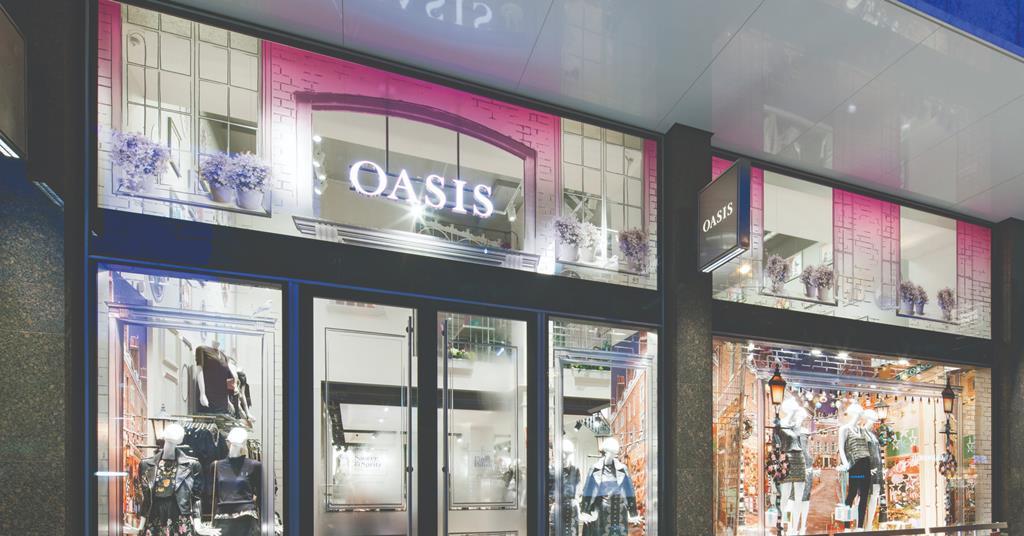 Oasis poaches Ted Baker designer for director role | News | Retail Week