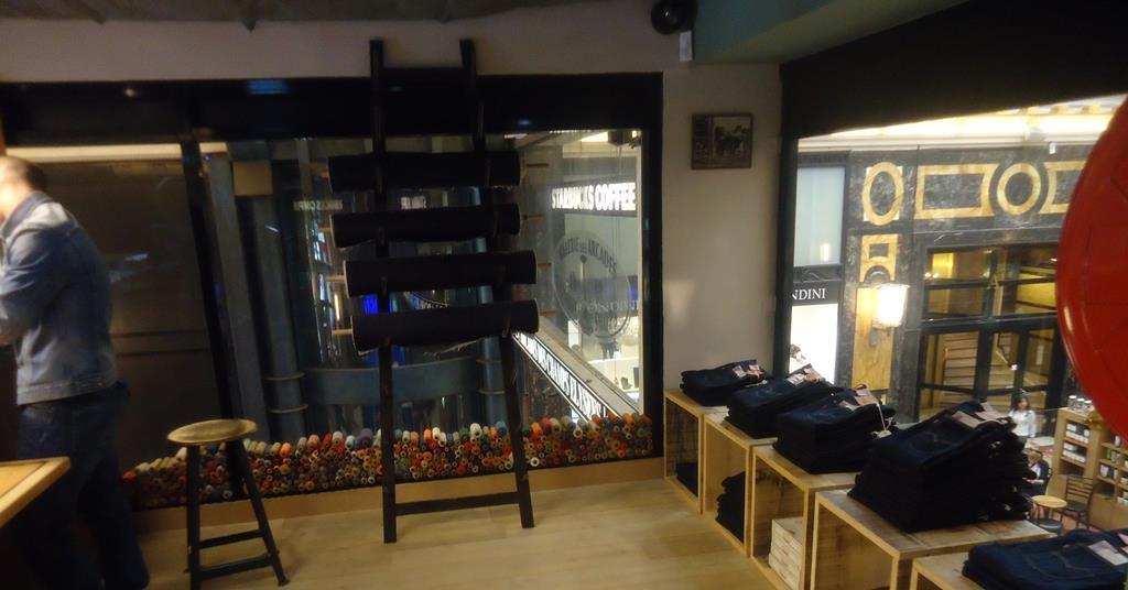 Store of the week: Levi’s, Champs Élysées, Paris | Gallery | Retail Week