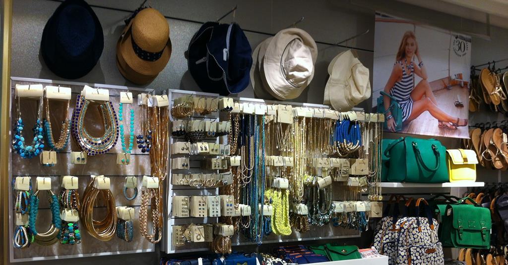 In pictures: Accessorize's Liverpool Street store refit | Gallery ...