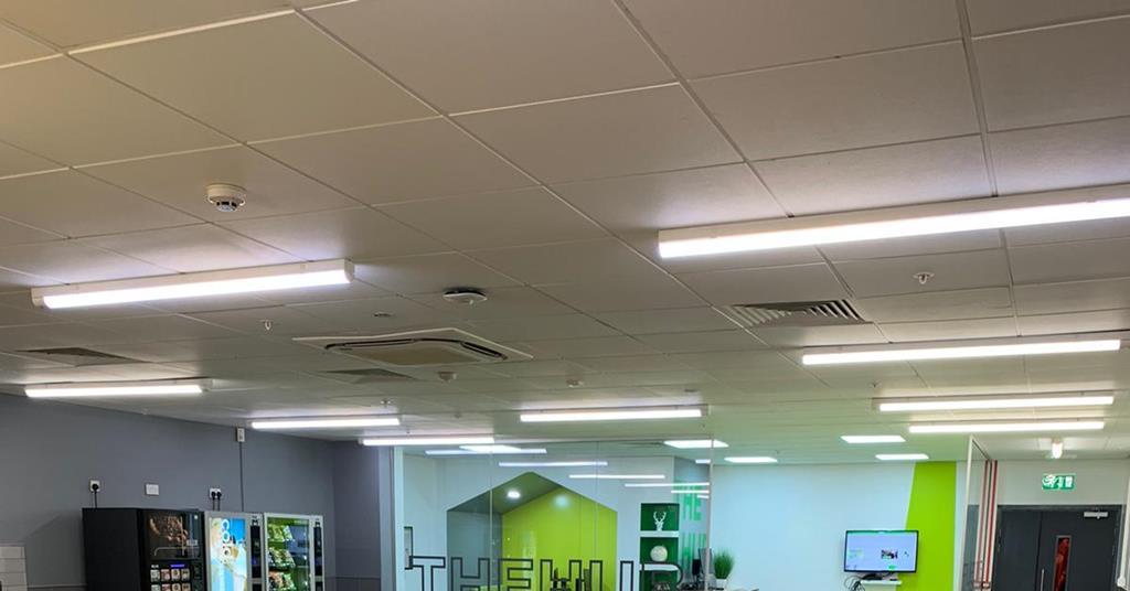 Store gallery: Holograms and automation at Asda Stevenage | Gallery ...