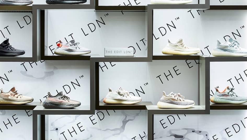 BrandAlley acquires footwear resale platform The Edit LDN | Retail Week
