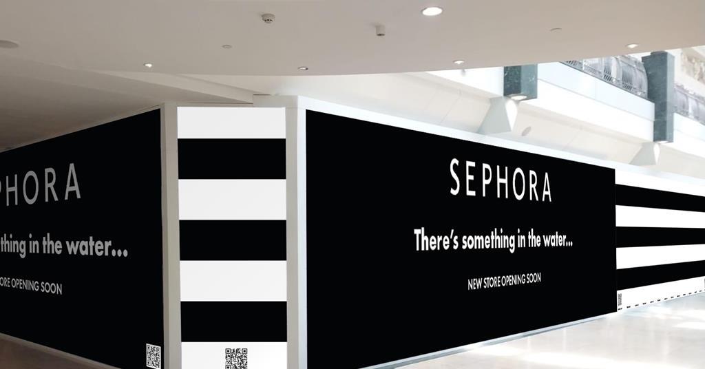 Sephora CEO Guillaume Motte announces ambitious UK store opening ...