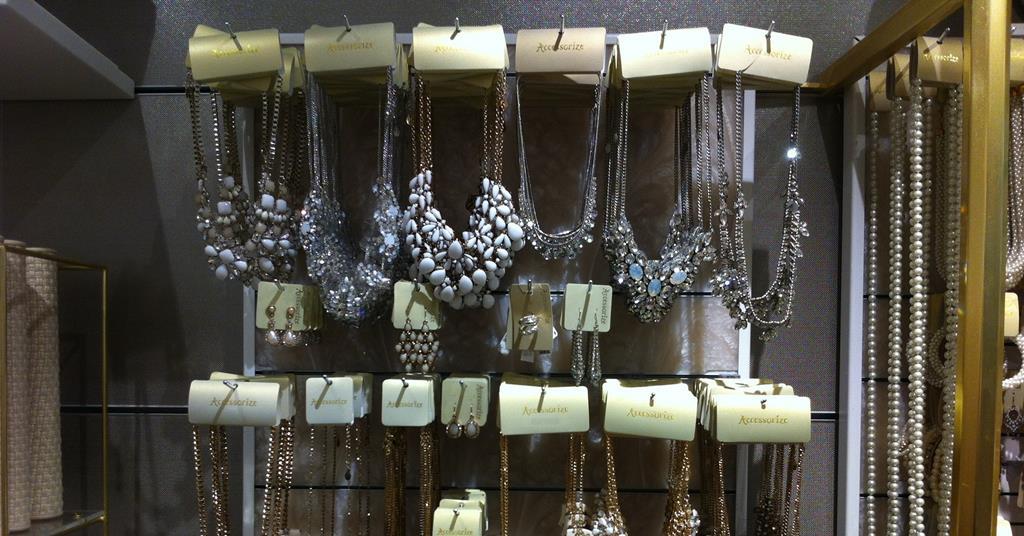 In pictures: Accessorize's Liverpool Street store refit | Gallery ...