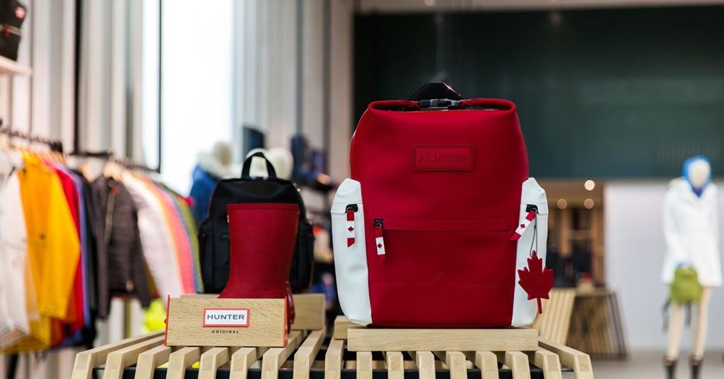 Store of the week: Hunter, Yorkdale mall, Toronto | Gallery | Retail Week