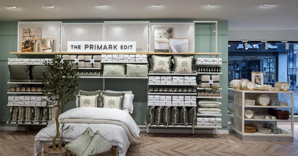 Store gallery: Primark opens first-ever standalone home store in ...