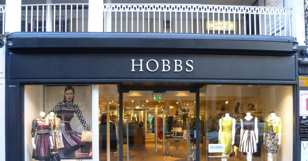 Hobbs restructures and sets sights on US expansion | News | Retail Week