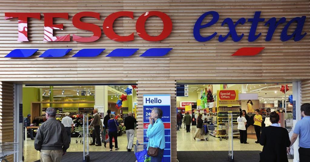 Tesco trials paperless receipt payment technology | News | Retail Week