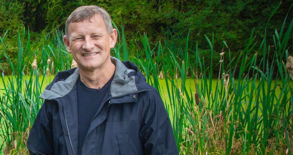 Interview: M&S boss Steve Rowe on climate change, coral reefs and ...