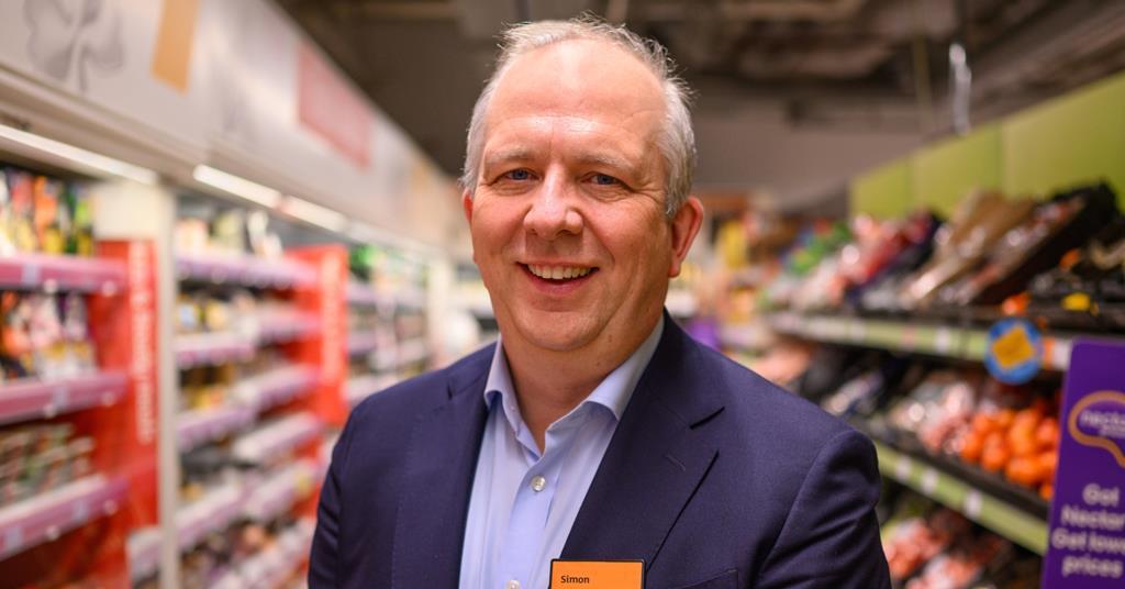 Sainsbury's boss Simon Roberts calls on government to avoid heaping ...