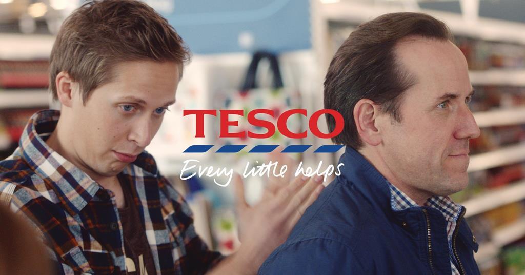 Tesco TV ad hammers home customer service message as part of fight back ...