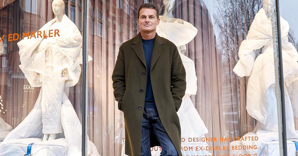 Interview: Peter Ruis and his mission to make John Lewis ‘radically ...