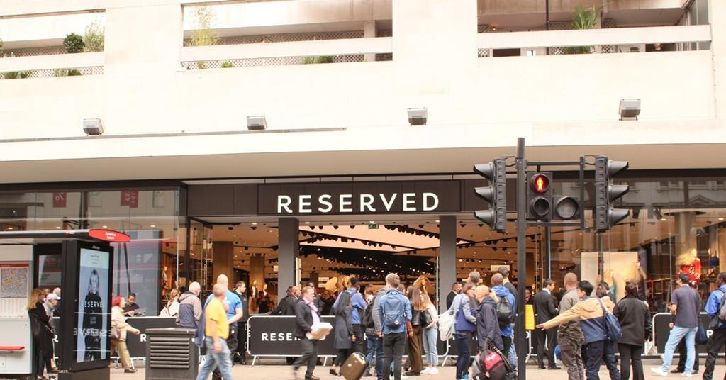 Reserved eyes UK store push after Oxford Street launch | News | Retail Week